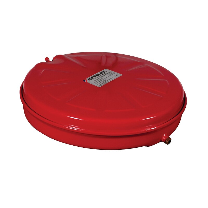 Vase d'expansion plat série VPC-B | Legallais