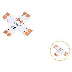 Jonction 4 sorties pour bandes LED Lynx + | Legallais
