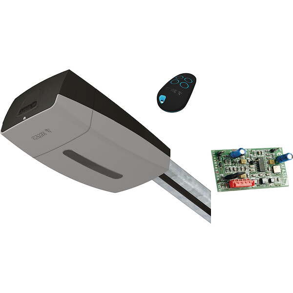Kit automatisme pour porte de garage basculante type VER 06DES en 600N ...