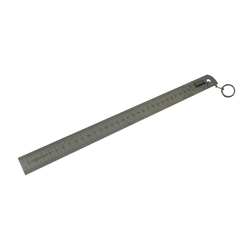 Réglet flexible 300 mm avec clip inox fme - 781-3-fme | Legallais