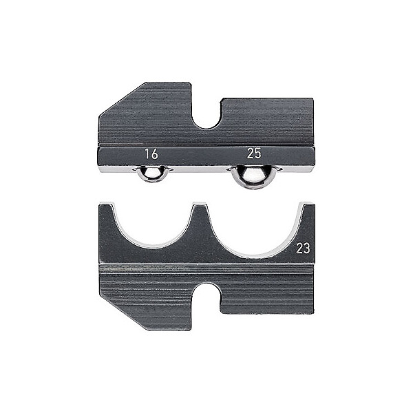 Matrice de sertissage pour pince 97 43 200 et eCrimp 97 43E - cosses et ...