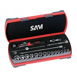 Coffret de 19 outils 3/8'' | Legallais