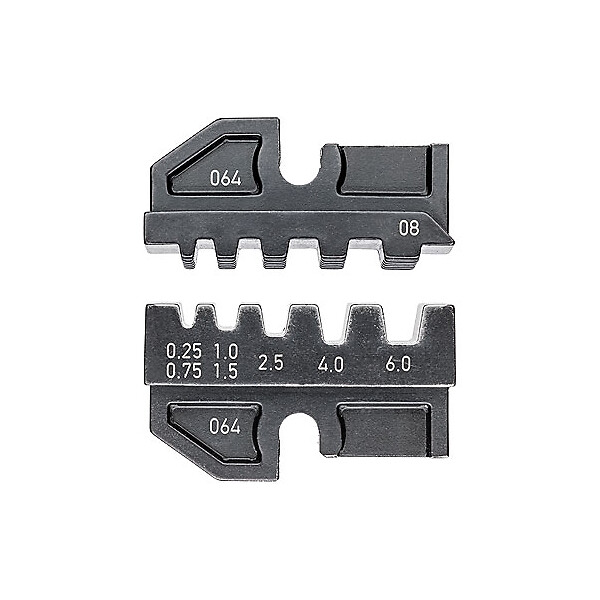 Matrice de sertissage pour pince 97 43 200 et eCrimp 97 43E - d'embouts ...