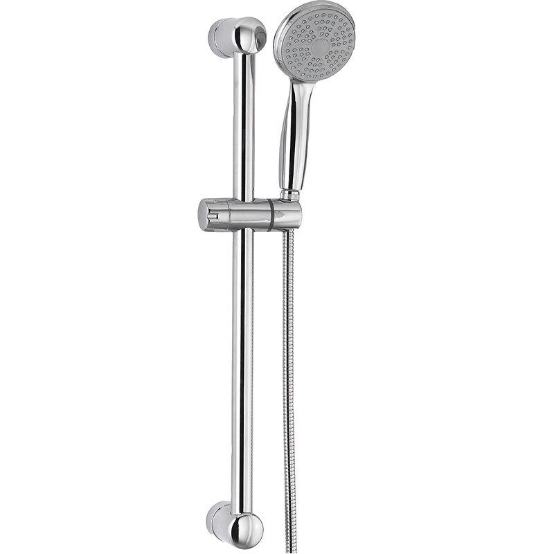 Barre douche complète, douchette, support, flexible | Legallais