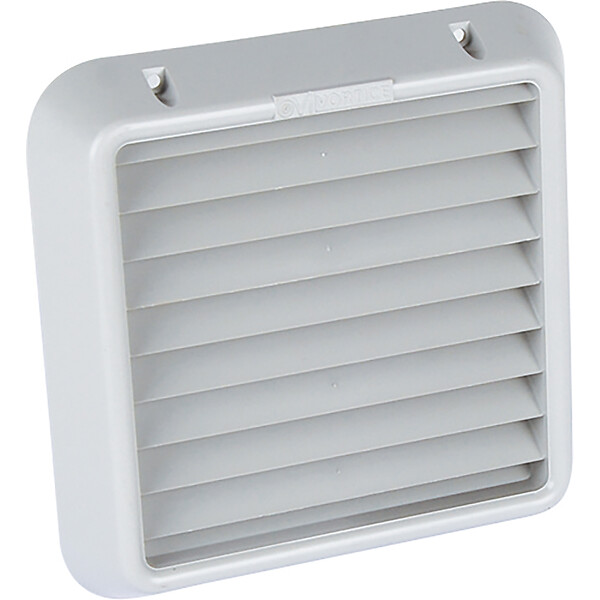 Grille fixe extérieure pour extracteur | Legallais