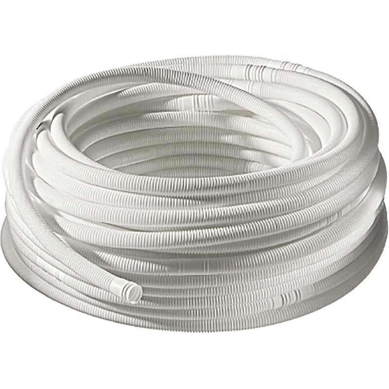 Tuyau d'évacuation annelé en PVC souple | Legallais