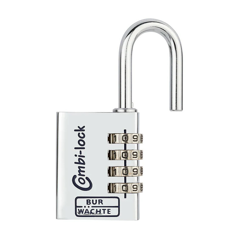 Lot de cadenas à combinaison Combi-lock 90 | Legallais