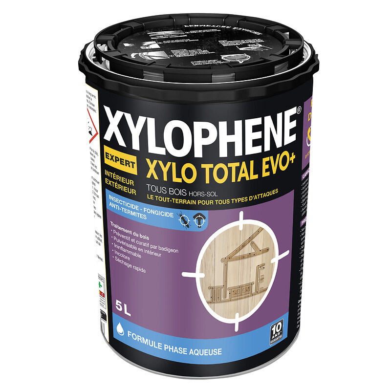 Kit Injection Xylophene
