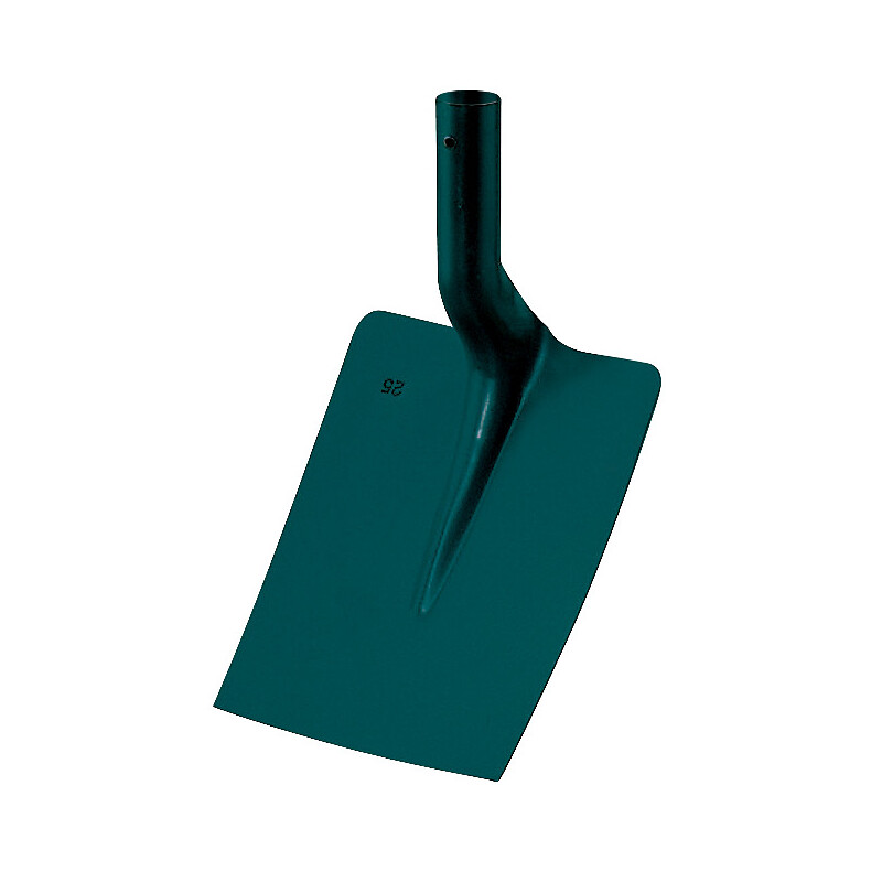 Pelle carrée tôle 25cm sans manche | Legallais