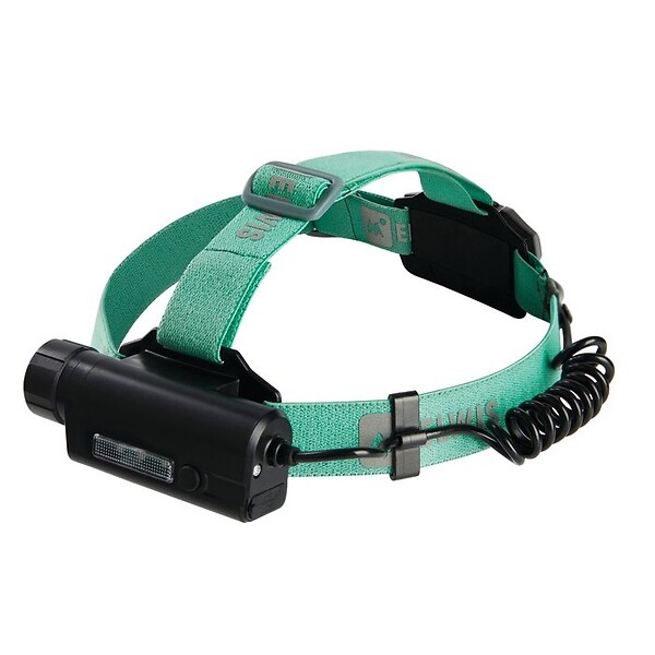 Lampe frontale rechargeable Elwis Explorer | Legallais