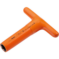 Clé tube 6 pans isolée 1000V | Legallais