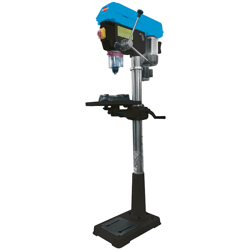 Perceuse sur colonne 20 mm, 600 watt PRC020 | Legallais