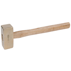 Massette Bronze plus à manche bois | Legallais