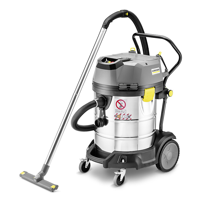 Aspirateur industriel NT 75/1 Me Ec M Z22, pour poussières de classe M ...