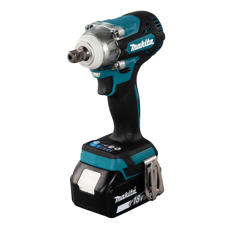 Boulonneuse à chocs LXT® 18V 300 Nm - DTW301RTJ | Legallais