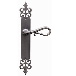 Ensemble Richelieu acier cementé | Legallais