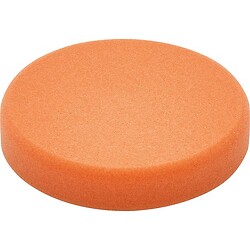 Eponge fine polistick orange PS STF D.150x30 (x5) | Legallais